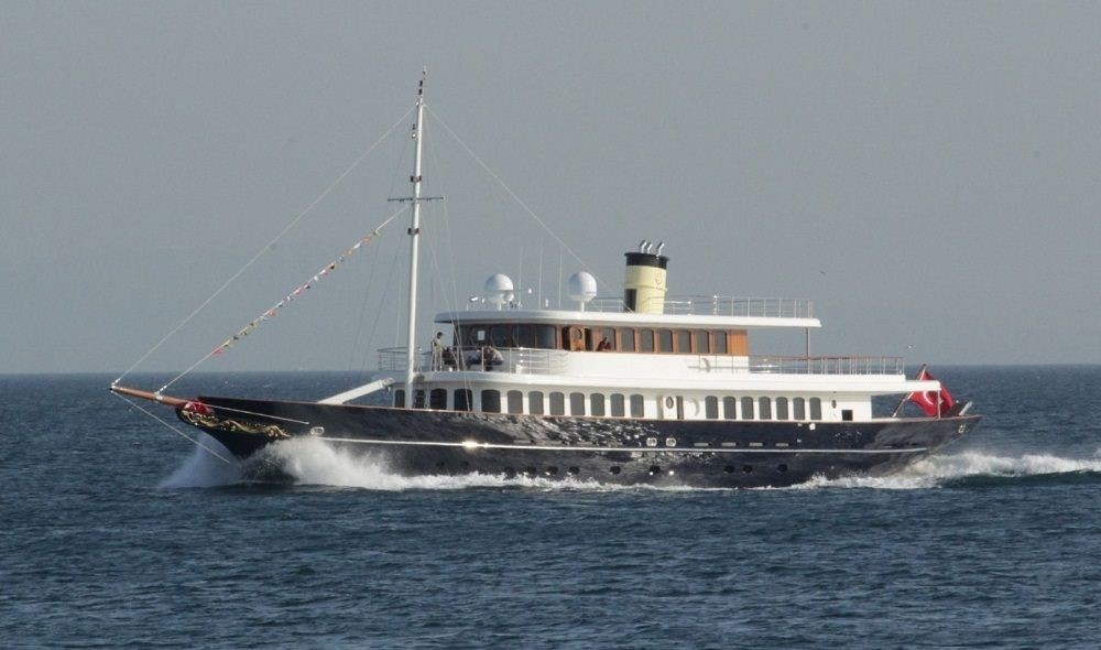 TIMELESS Yacht Charter Details, Bilgin Yachts | CHARTERWORLD Luxury ...